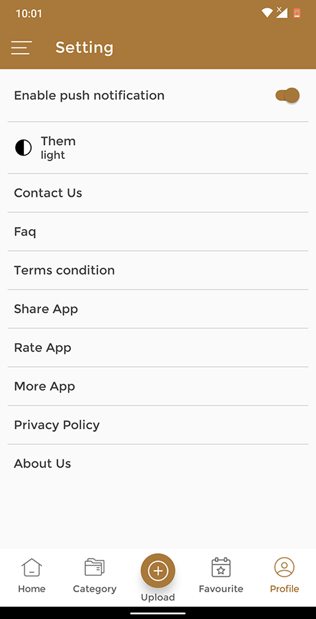 Android Event App (Create Event, Event Booking) by viaviwebtech | CodeCanyon